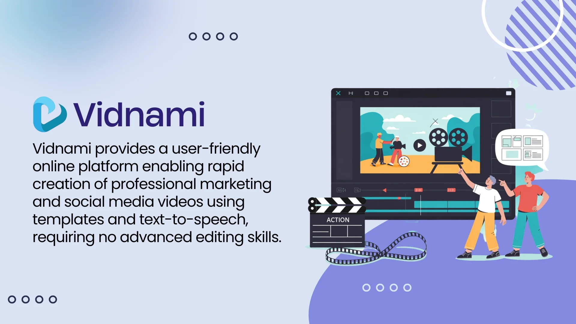 User-Friendly AI Video Editing Software Benefits